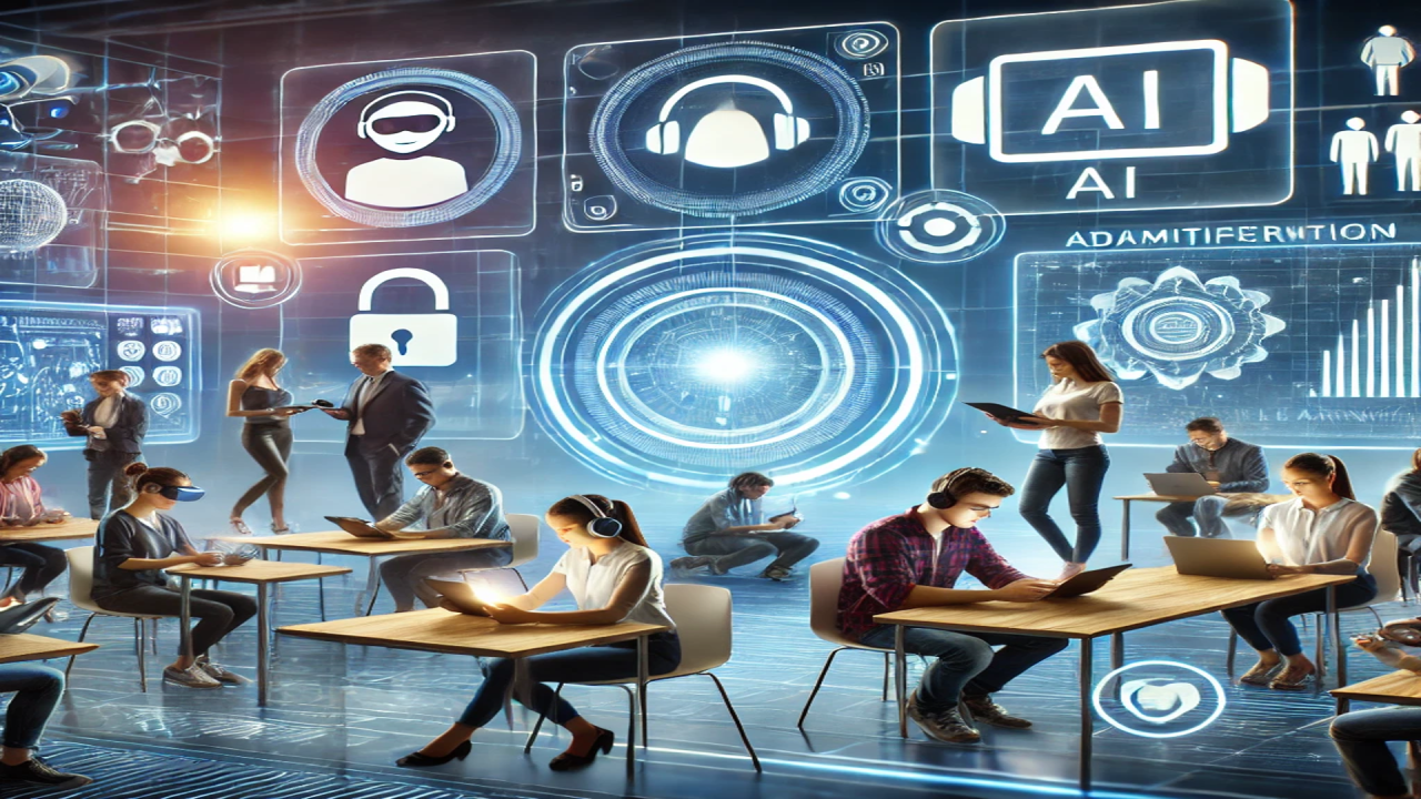 The future of corporate training is hybrid, personalized, and powered ... The future of corporate training is hybrid, personalized, and powered ...