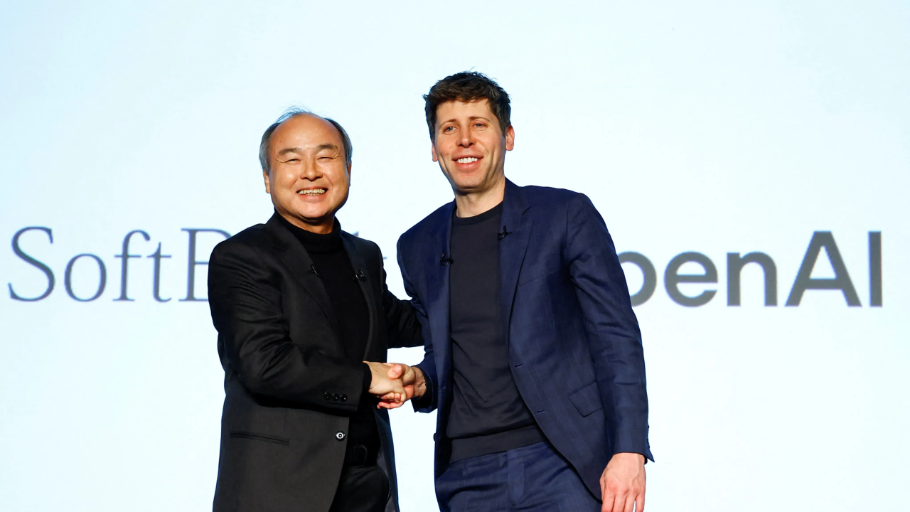 Charting the Future: SoftBank and OpenAI Launch SB OpenAI Japan to ... Charting the Future: SoftBank and OpenAI Launch SB OpenAI Japan to ...