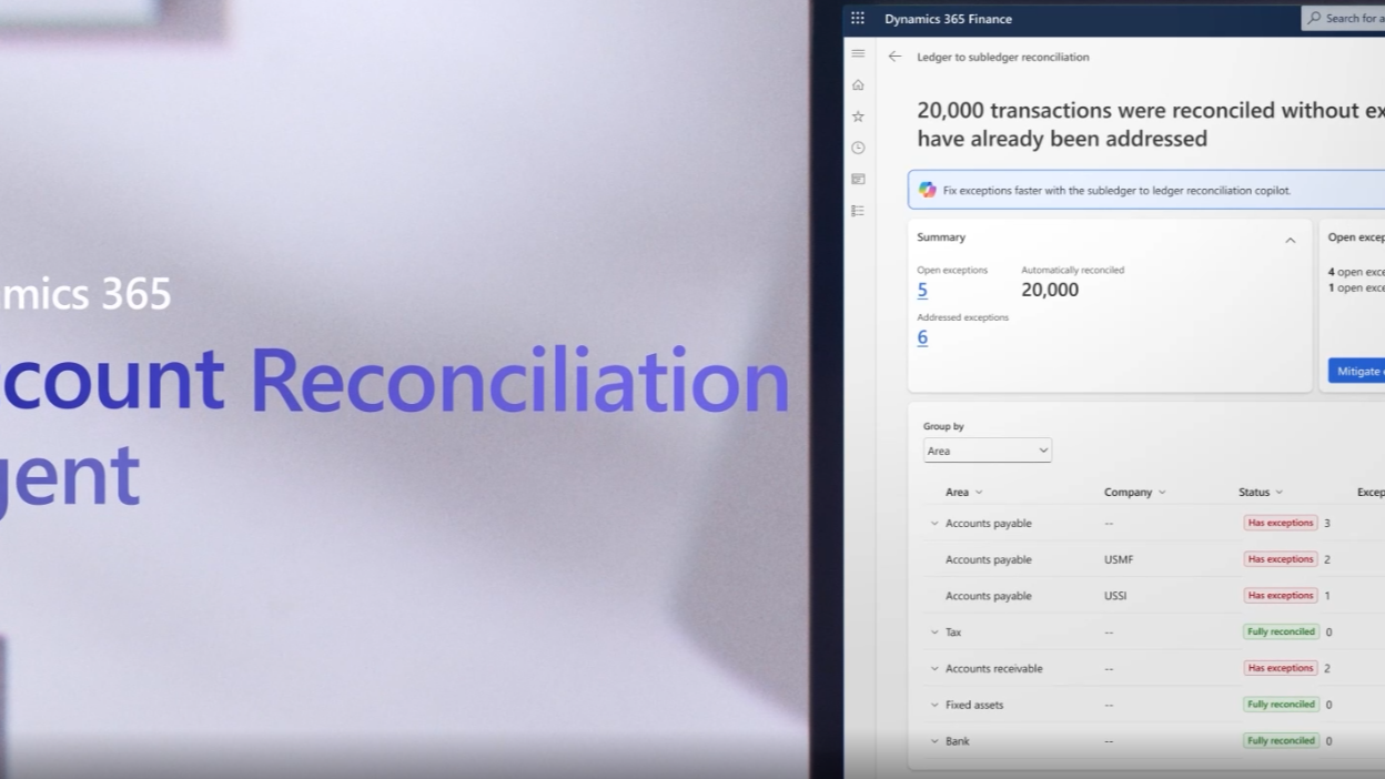 Maximizing Business Efficiency with the next generation Dynamics 365 ... Maximizing Business Efficiency with the next generation Dynamics 365 ...