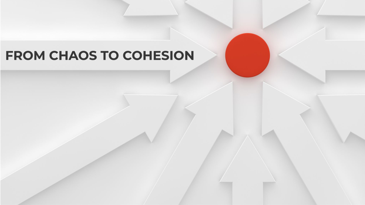 From Chaos to Cohesion: Mastering the art of M&A transitions From Chaos to Cohesion: Mastering the art of M&A transitions
