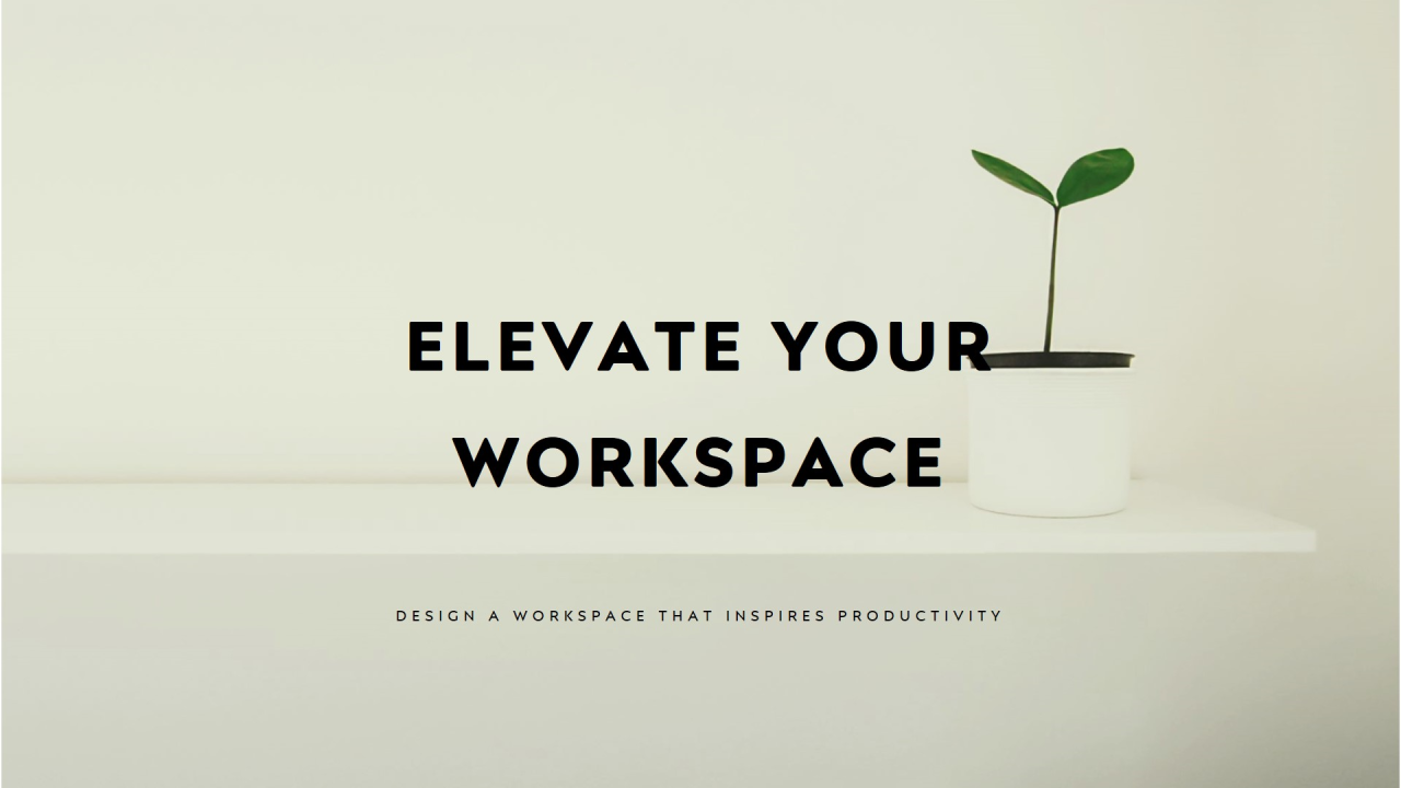 Unlocking Productivity & Creativity: How Notion Transforms the Way We Work Unlocking Productivity & Creativity: How Notion Transforms the Way We Work