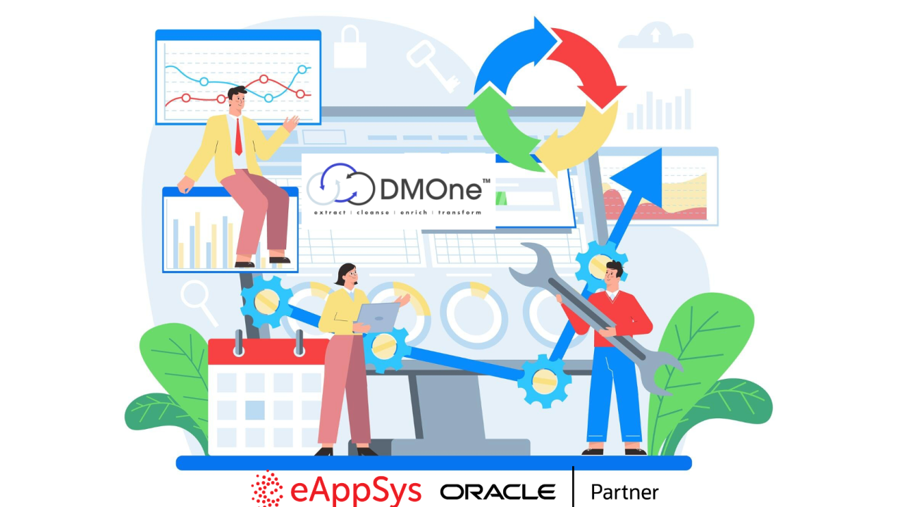 Navigating Data Migration Challenges While Transitioning to Oracle ... Navigating Data Migration Challenges While Transitioning to Oracle ...