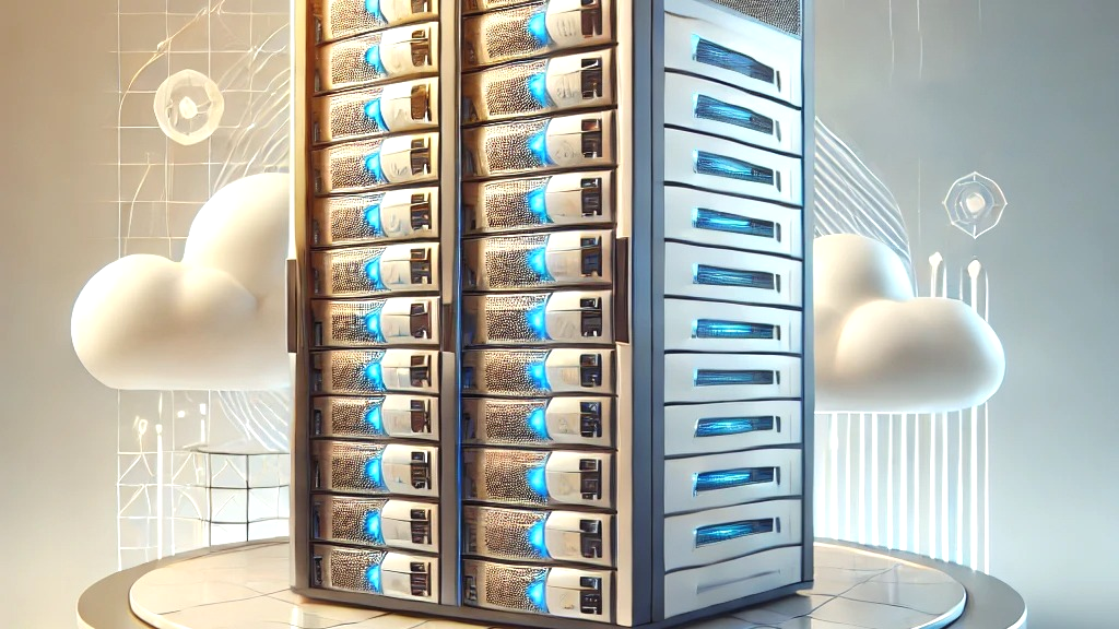 Optimizing Large-Scale Systems : How HTS Dedicated Servers Make the ... Optimizing Large-Scale Systems : How HTS Dedicated Servers Make the ...