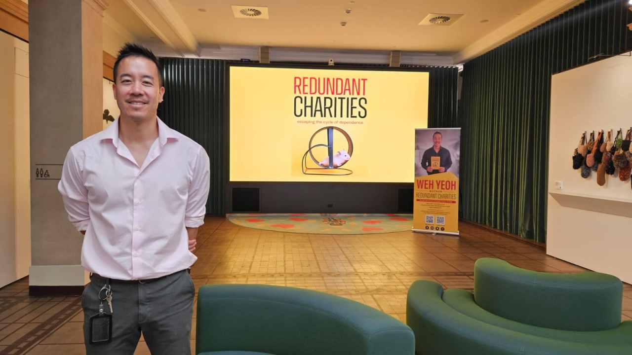 One Year Later: Five Lessons Learned from Redundant Charities One Year Later: Five Lessons Learned from Redundant Charities