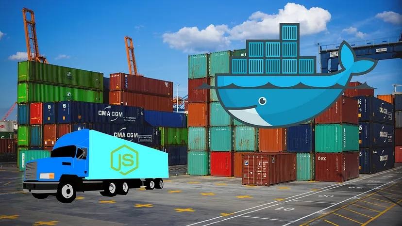 Dockerize your Nodejs Application Dockerize your Nodejs Application