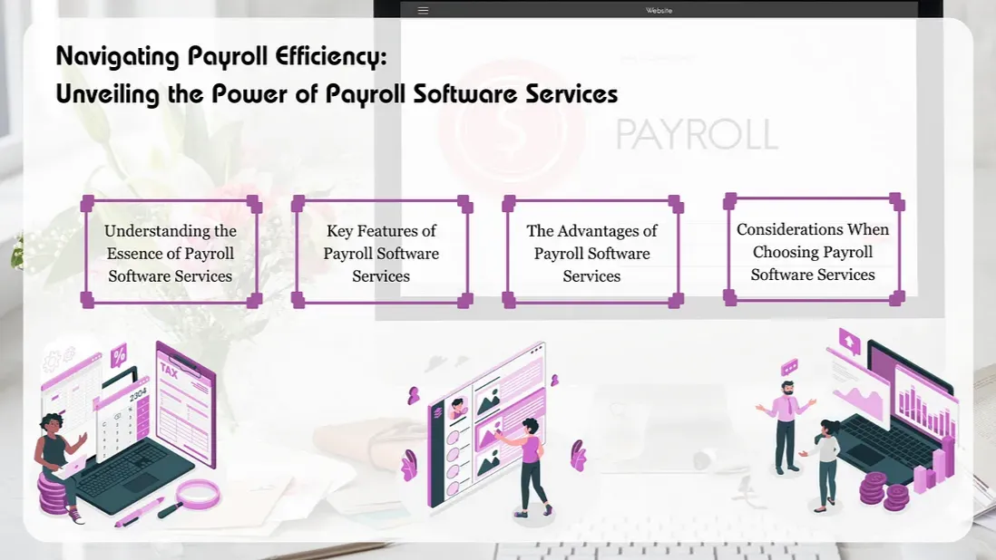 Navigating Payroll Efficiency: Unveiling the Power of Payroll Software ... Navigating Payroll Efficiency: Unveiling the Power of Payroll Software ...