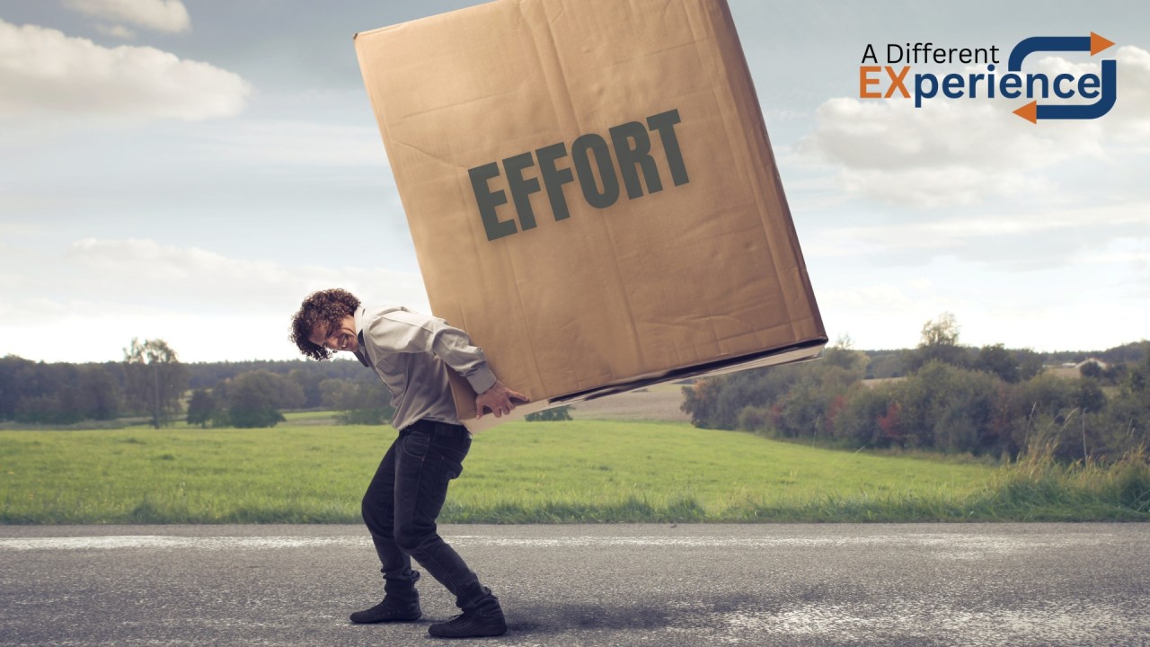 Unlocking the Power of Customer Effort Score Unlocking the Power of Customer Effort Score