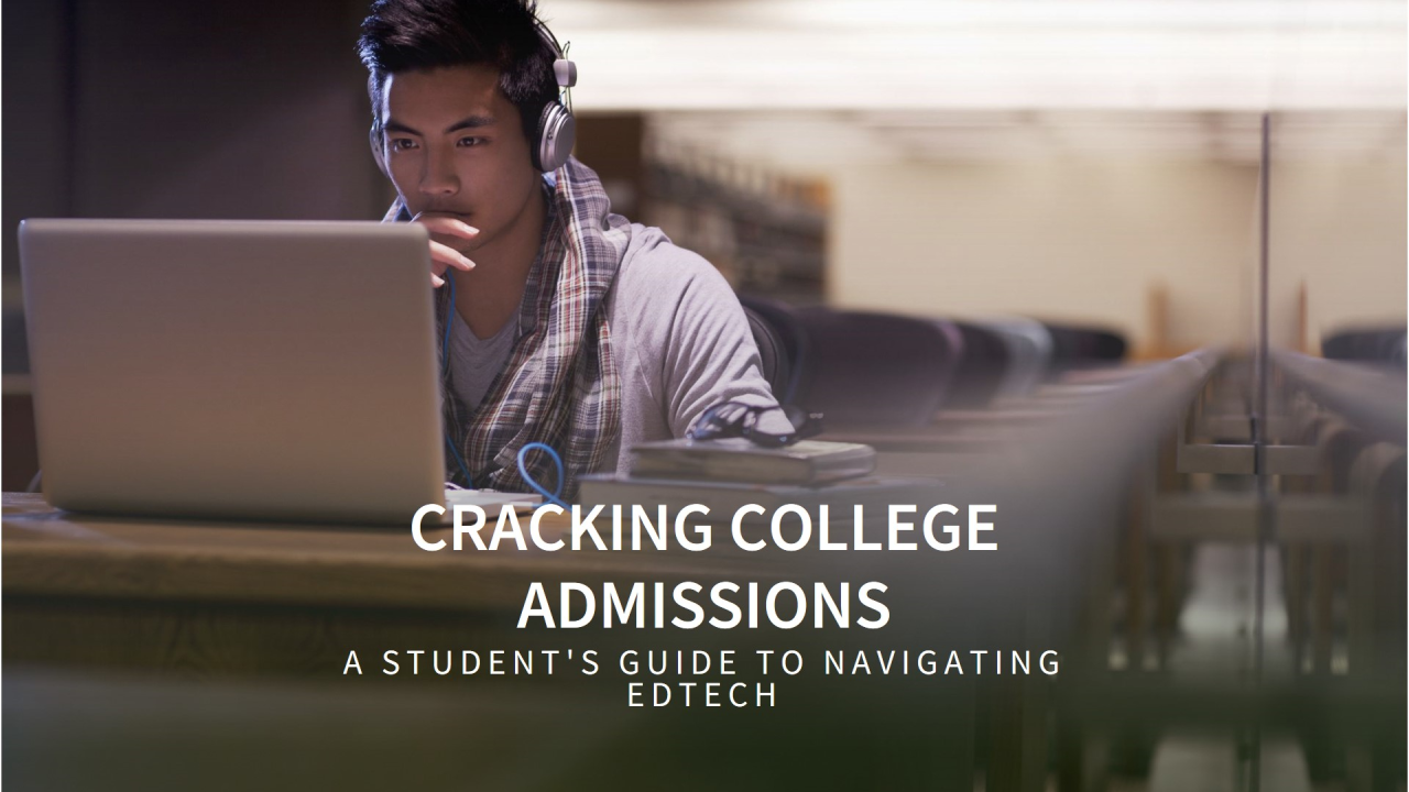 Decoding College Admissions in India: A Student's Guide to Navigating ... Decoding College Admissions in India: A Student's Guide to Navigating ...