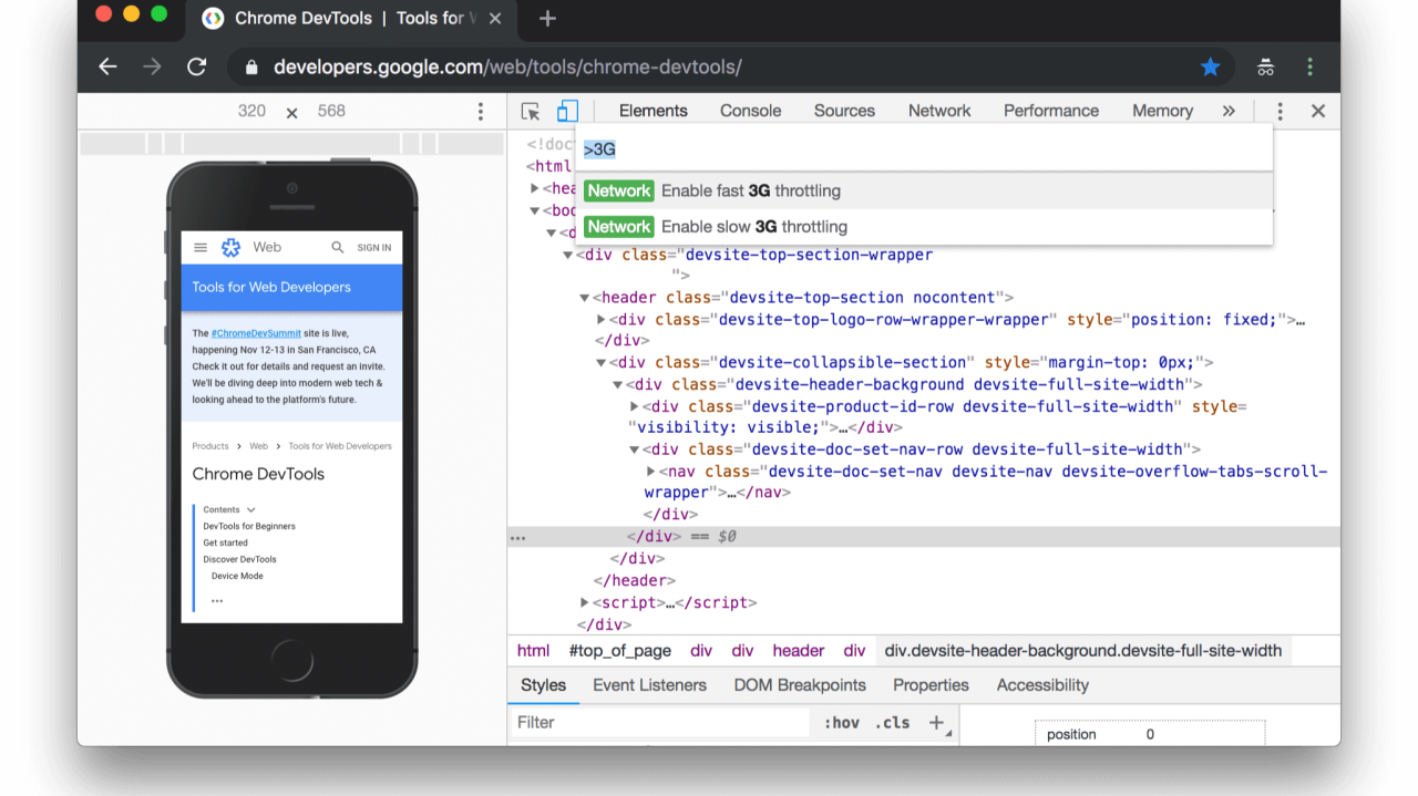 Mastering Responsive Testing with Browser Developer Tools Mastering Responsive Testing with Browser Developer Tools