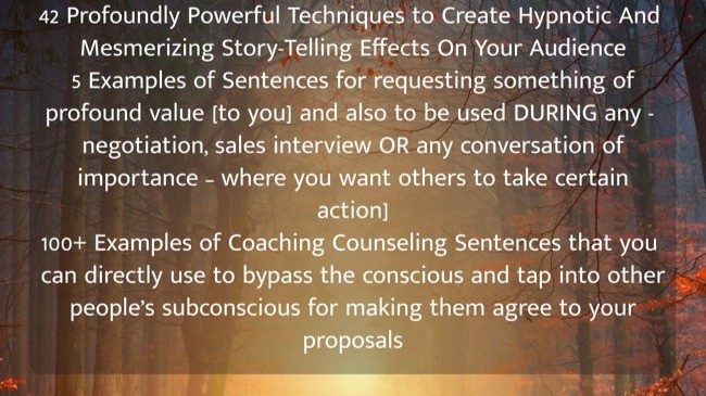 Unlock 10 powerful techniques to master persuasive language and create ... Unlock 10 powerful techniques to master persuasive language and create ...