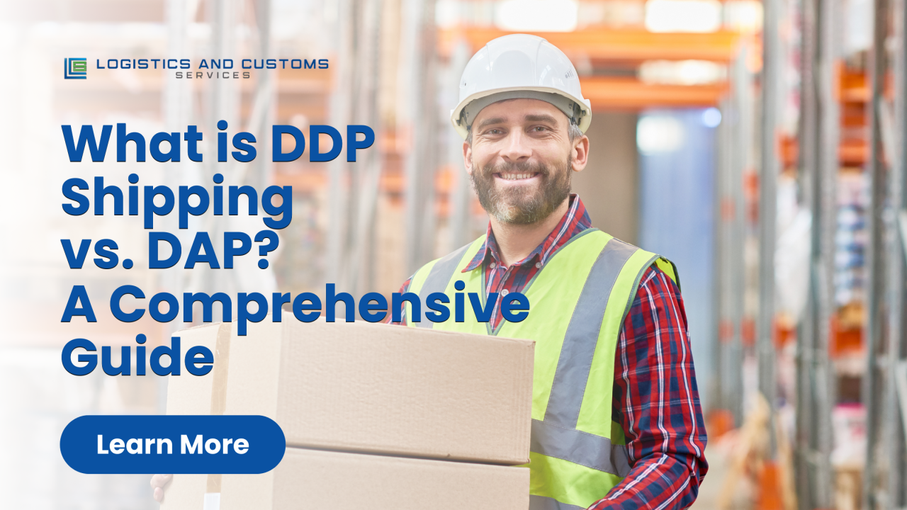 What is DDP Shipping vs. DAP? A Comprehensive Guide What is DDP Shipping vs. DAP? A Comprehensive Guide