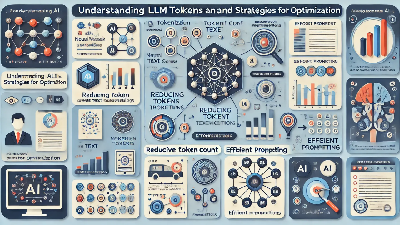 Understanding LLM Tokens and Strategies for Optimization Understanding LLM Tokens and Strategies for Optimization