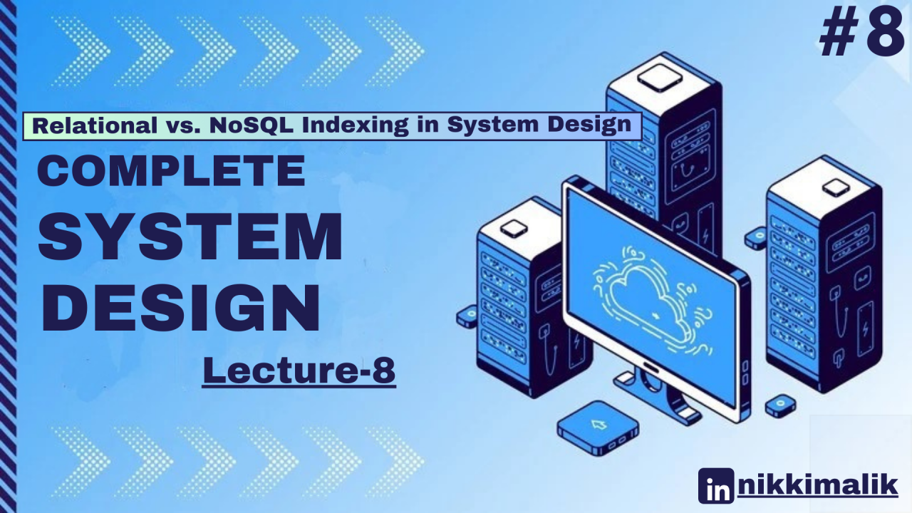What is Database Indexing in System Design? What is Database Indexing in System Design?