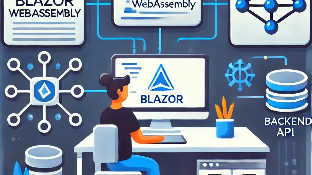 Building Scalable Applications with Blazor WebAssembly and a Backend API Building Scalable Applications with Blazor WebAssembly and a Backend API