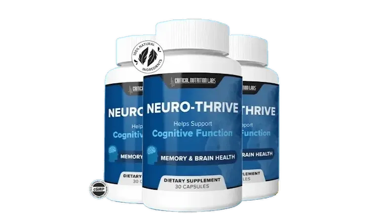Unlocking Cognitive Potential: How Neuro-Thrive™ Enhances Brain Health Unlocking Cognitive Potential: How Neuro-Thrive™ Enhances Brain Health