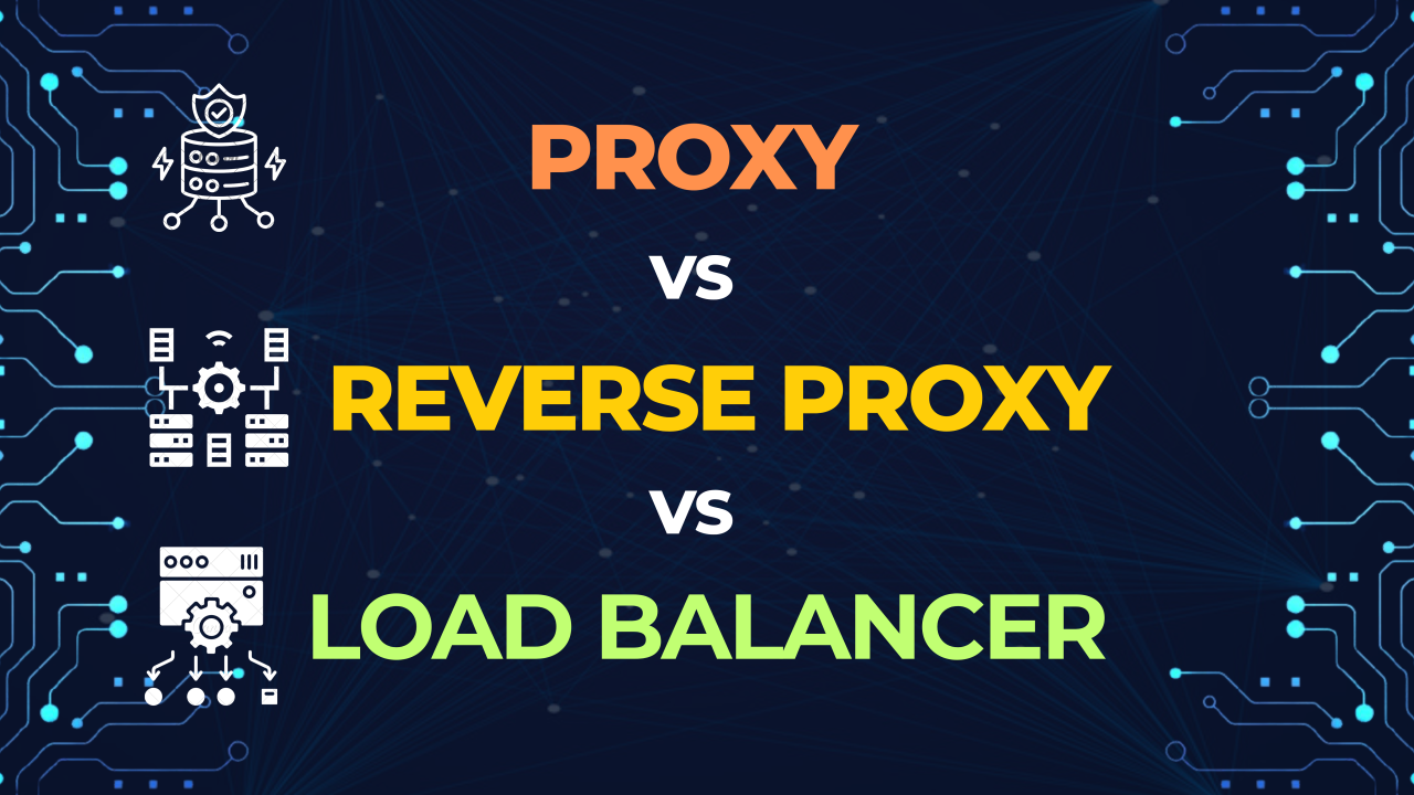 Understanding Proxies, Reverse Proxies, and Load Balancers: Simplified Understanding Proxies, Reverse Proxies, and Load Balancers: Simplified