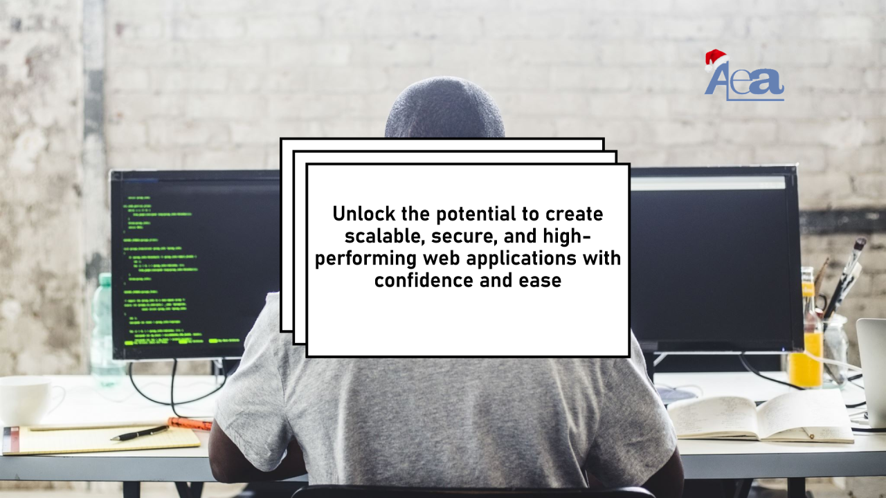 Unlock the potential to create scalable, secure, and high-performing ... Unlock the potential to create scalable, secure, and high-performing ...