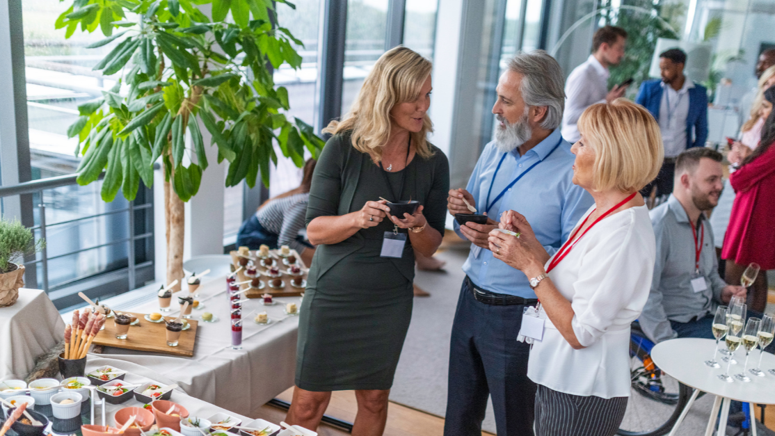 The Importance of Networking for Business Success The Importance of Networking for Business Success