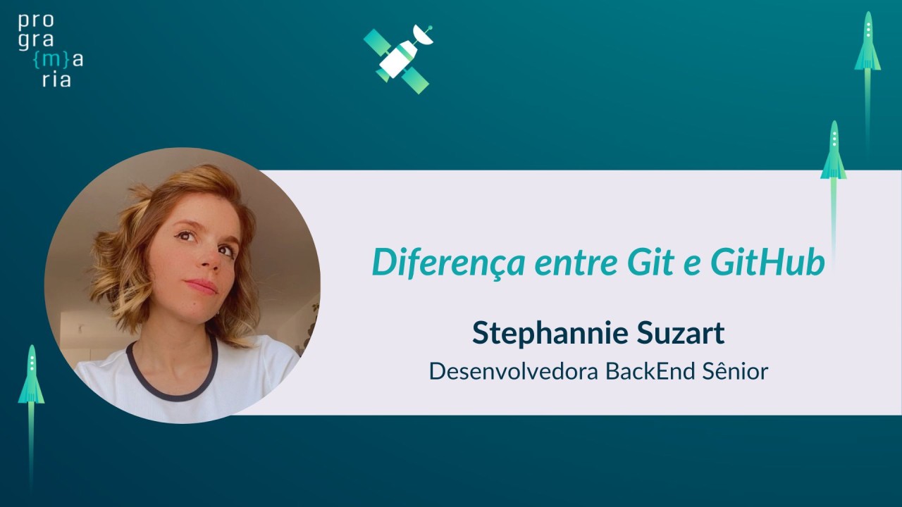 Diferença entre Git e GitHub Diferença entre Git e GitHub