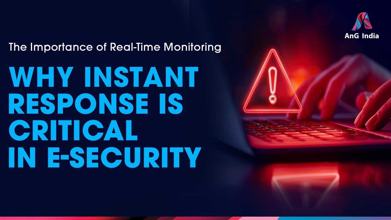 The Importance of Real-Time Monitoring: Why Instant Response is ... The Importance of Real-Time Monitoring: Why Instant Response is ...