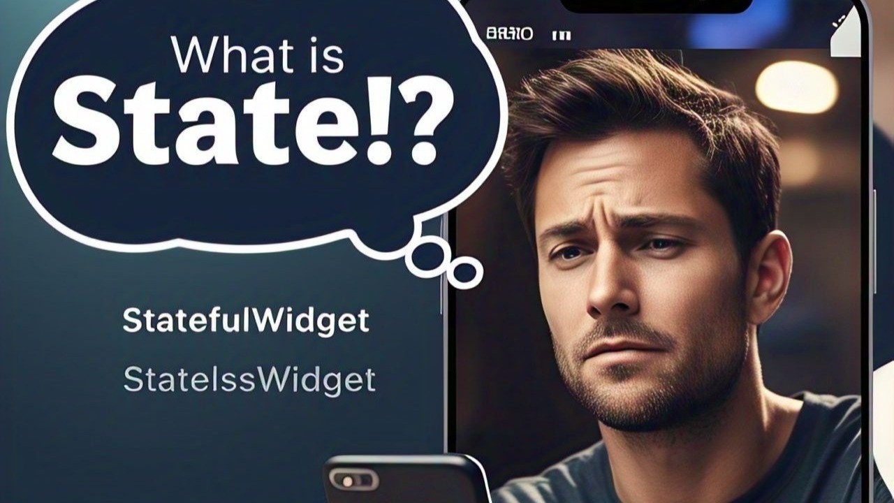 Understanding State in Flutter: The Foundation of Interactive Apps Understanding State in Flutter: The Foundation of Interactive Apps
