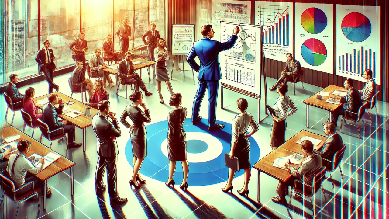 Leading the Conversation and Navigating the Chaos Leading the Conversation and Navigating the Chaos