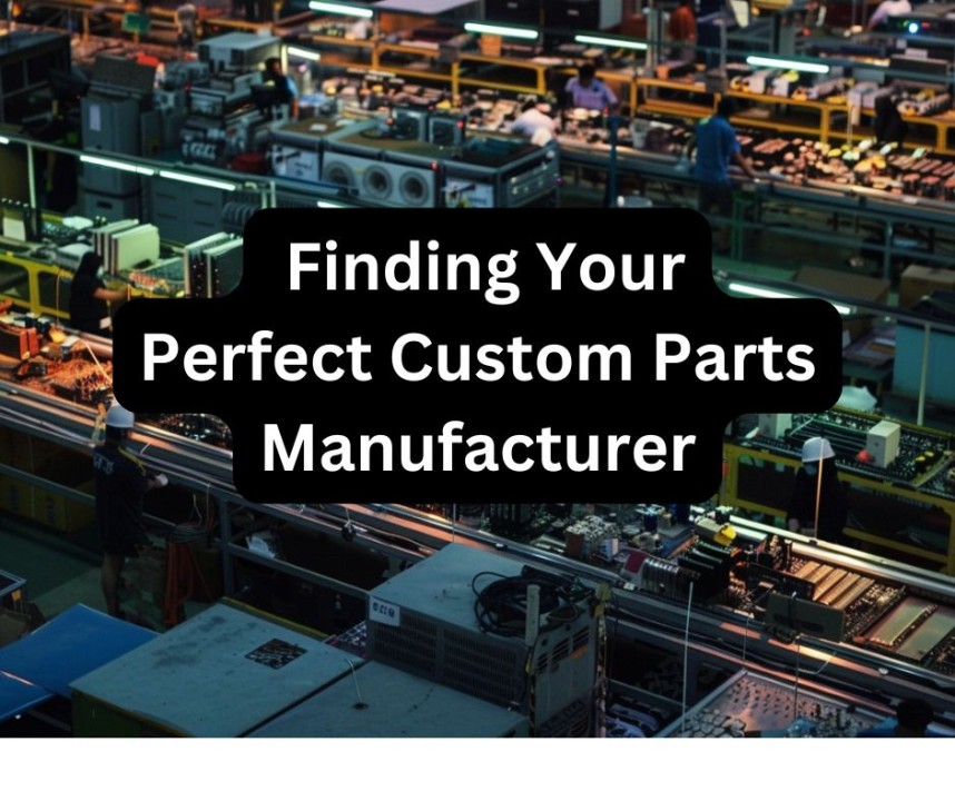 Unlocking the Secrets to Finding your Perfect Custom Parts Manufacturer Unlocking the Secrets to Finding your Perfect Custom Parts Manufacturer