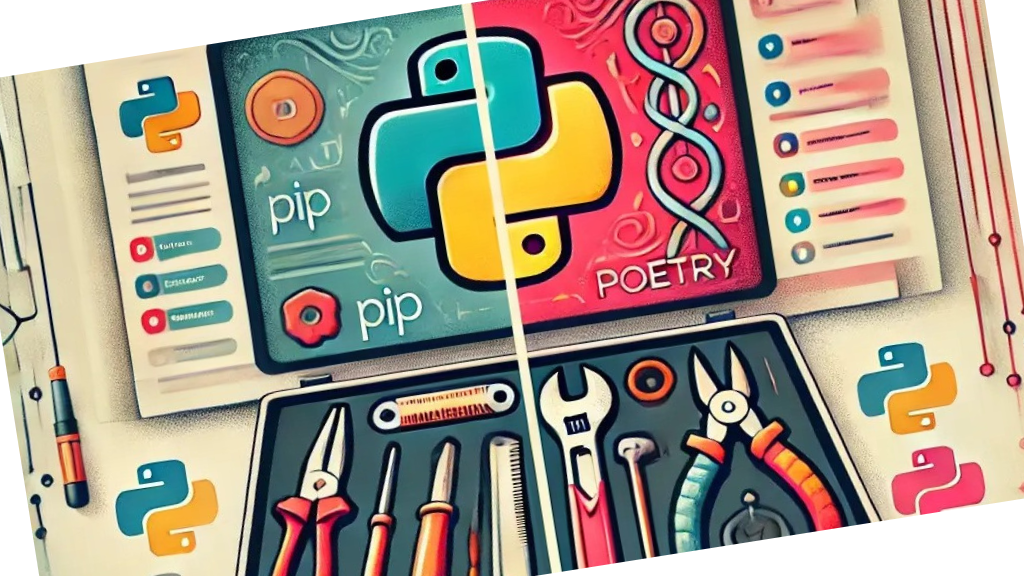 🚀 Pip vs. Poetry: Which Python Dependency Manager Rules Your Workflow? 🚀 Pip vs. Poetry: Which Python Dependency Manager Rules Your Workflow?