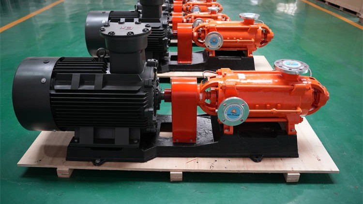 Troubleshooting Guide: Multi-Stage Pump Performance Issues Troubleshooting Guide: Multi-Stage Pump Performance Issues