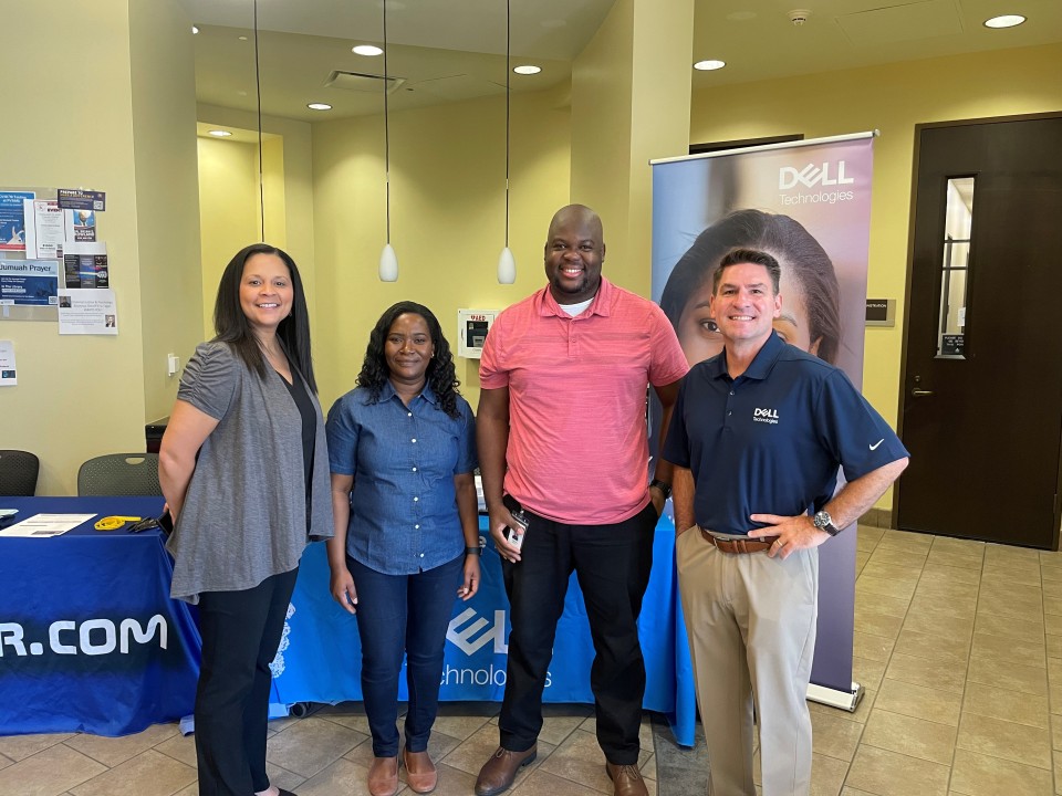 Celebrating and growing a diverse cybersecurity workforce Celebrating and growing a diverse cybersecurity workforce