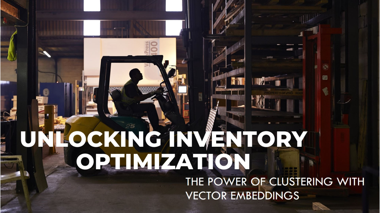 ๐ Unlocking Inventory Optimization: The Game-Changing Power of ... ๐ Unlocking Inventory Optimization: The Game-Changing Power of ...