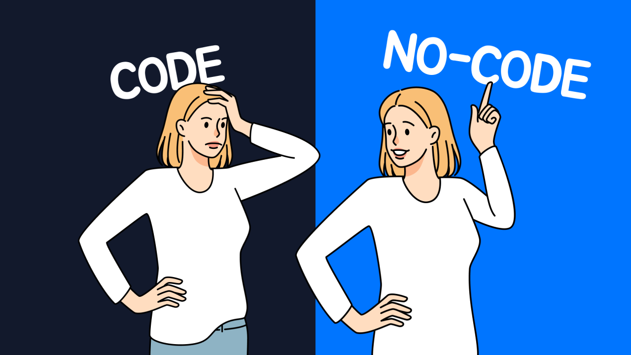 Challenges with No-Code Applications Challenges with No-Code Applications