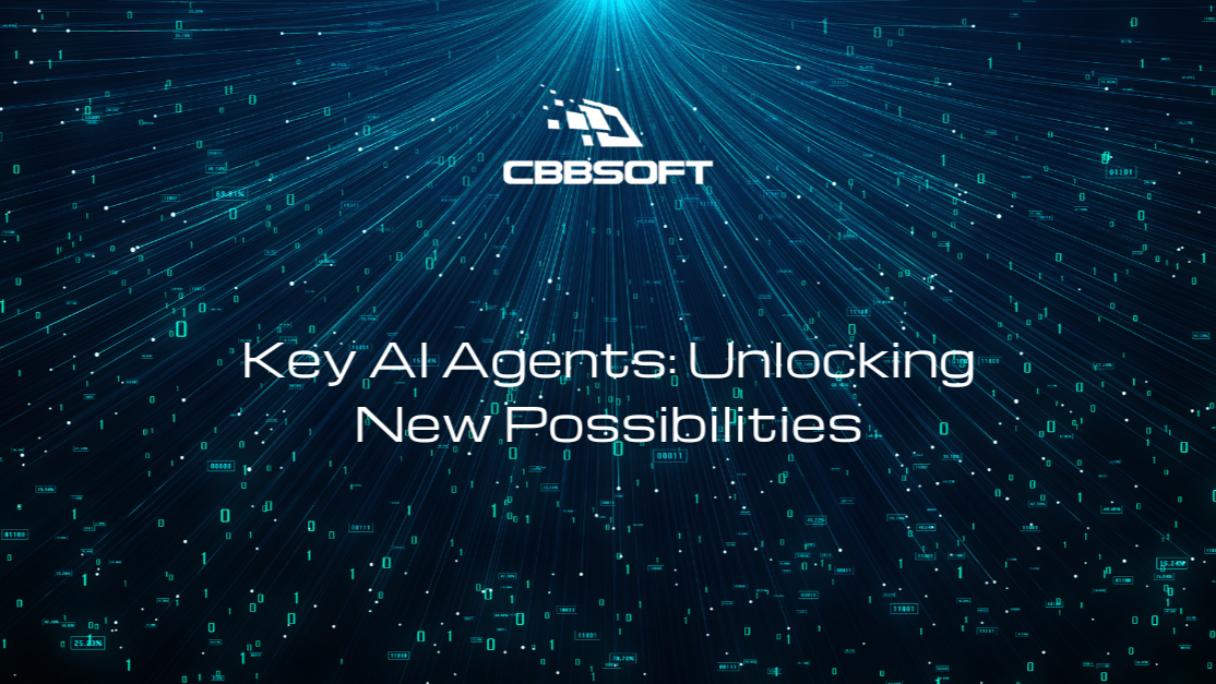 Key AI Agents: Unlocking New Possibilities Key AI Agents: Unlocking New Possibilities