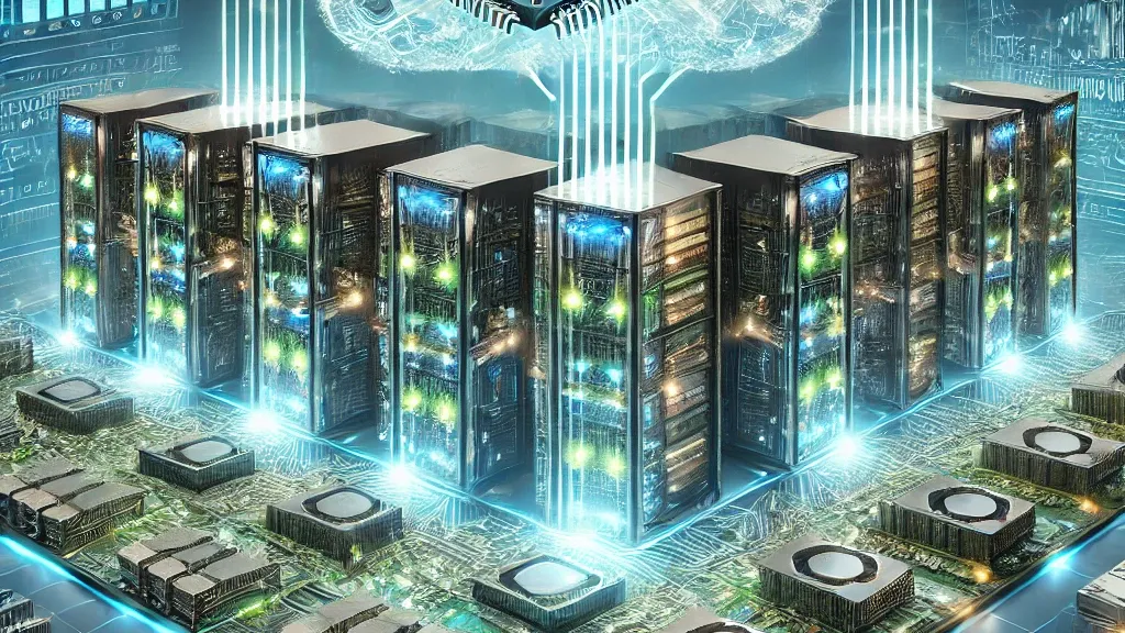 Day 26: VLSI in Cloud Computing – Building Scalable and Efficient Data ... Day 26: VLSI in Cloud Computing – Building Scalable and Efficient Data ...