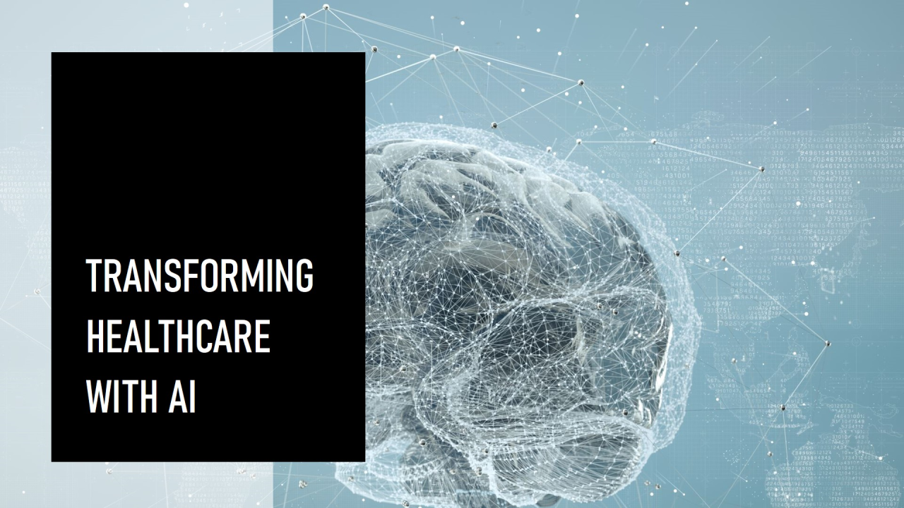 Revolutionizing Healthcare: The Transformative Power of AI in Medicine Revolutionizing Healthcare: The Transformative Power of AI in Medicine