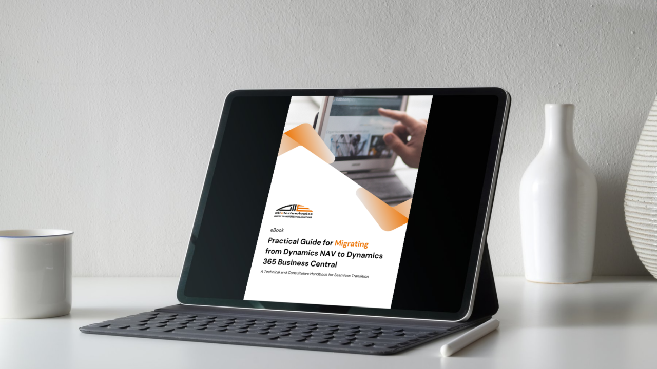 Migrating from Dynamics NAV to Dynamics 365 Business Central: A Roadmap ... Migrating from Dynamics NAV to Dynamics 365 Business Central: A Roadmap ...