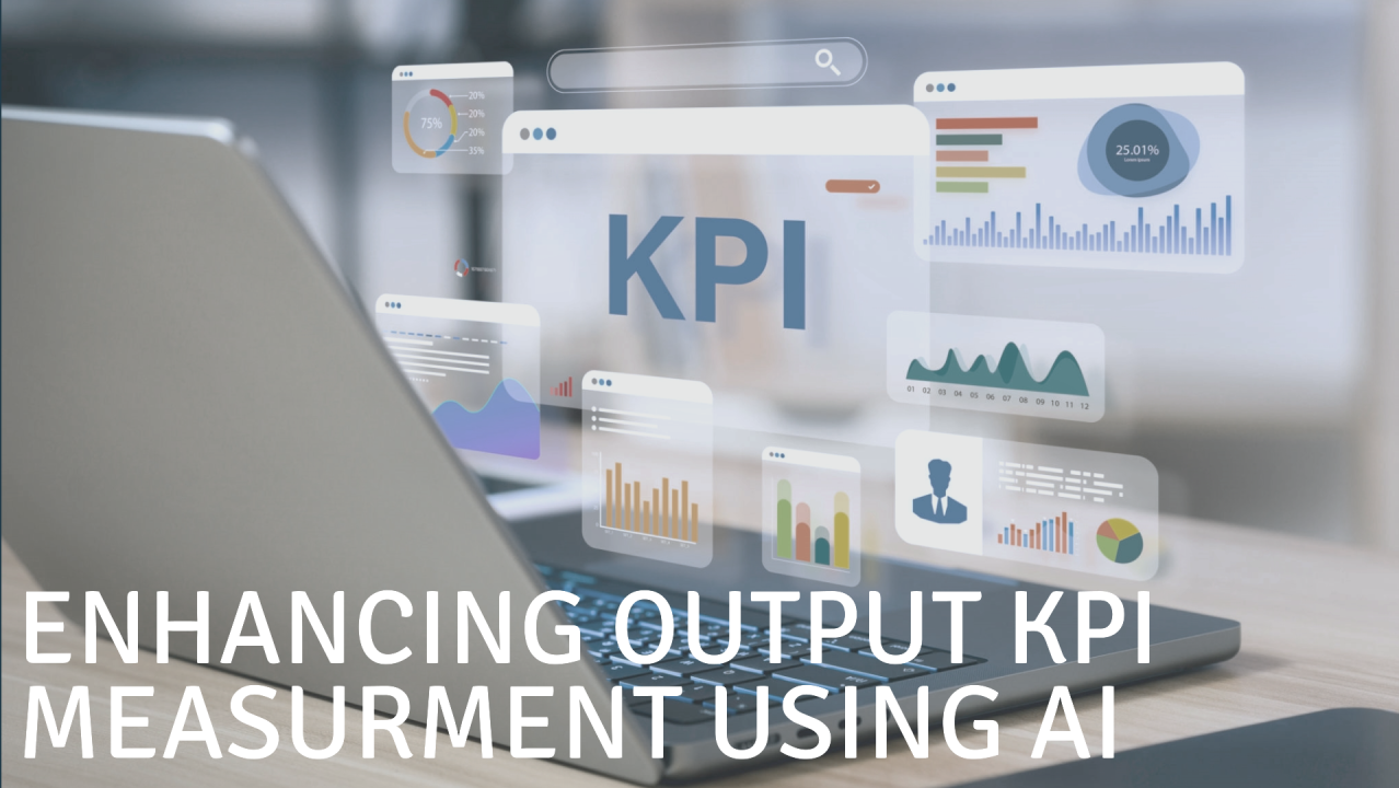 Outcomes KPIs measurement using AI Outcomes KPIs measurement using AI