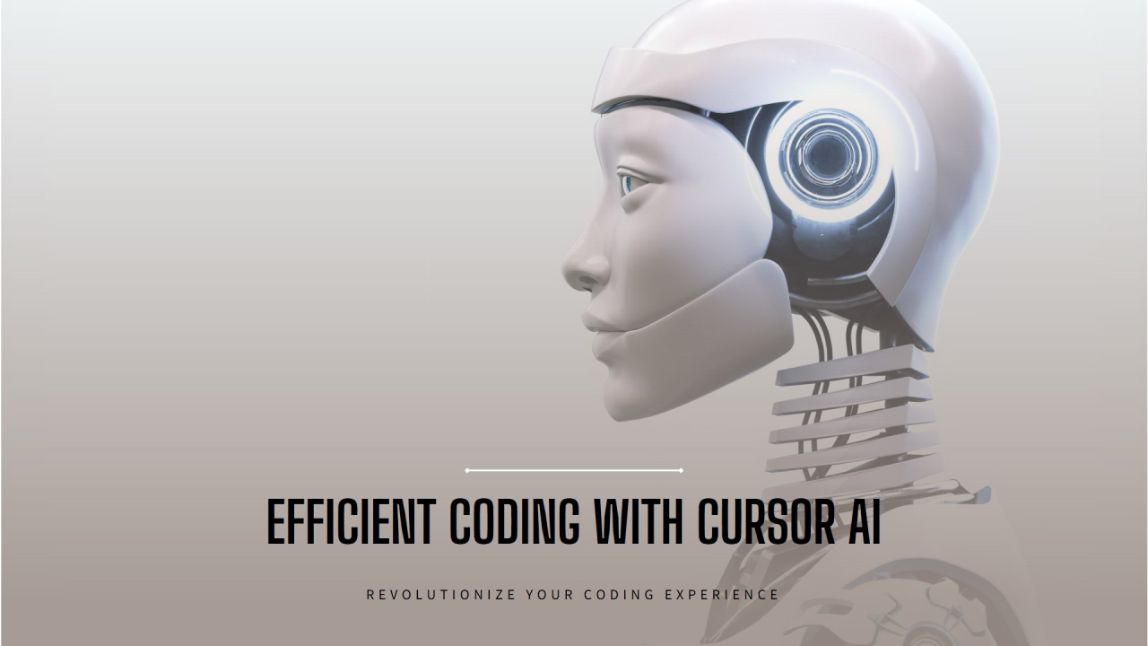 Slow Code is No Code: Revolutionize Development with Cursor AI Slow Code is No Code: Revolutionize Development with Cursor AI