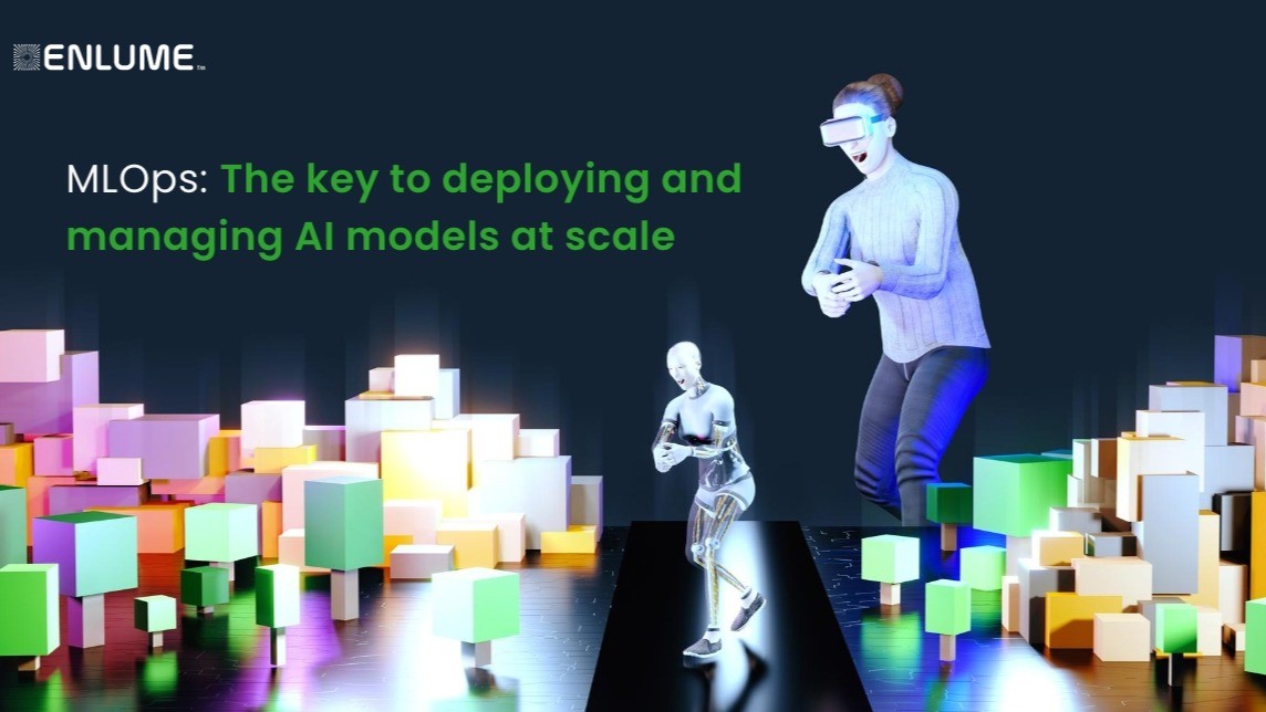 MLOps: The key to deploying and managing AI Models at scale MLOps: The key to deploying and managing AI Models at scale