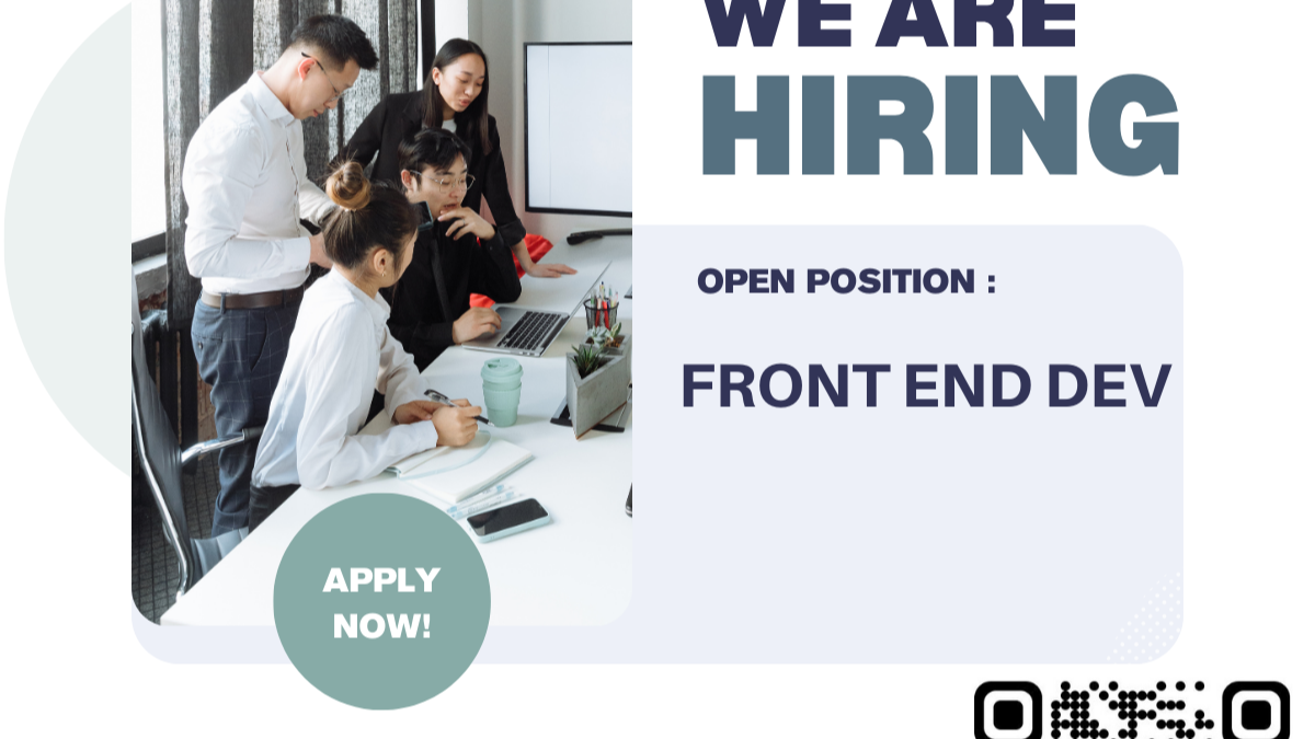 Senior Frontend Developer (Remote, Vietnam) Senior Frontend Developer (Remote, Vietnam)