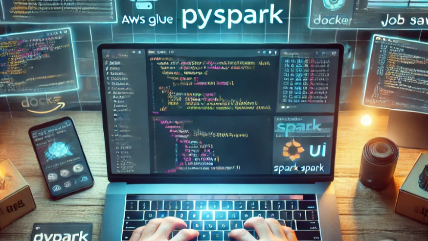 Running PySpark Locally with Docker Before Deploying on AWS Glue Running PySpark Locally with Docker Before Deploying on AWS Glue