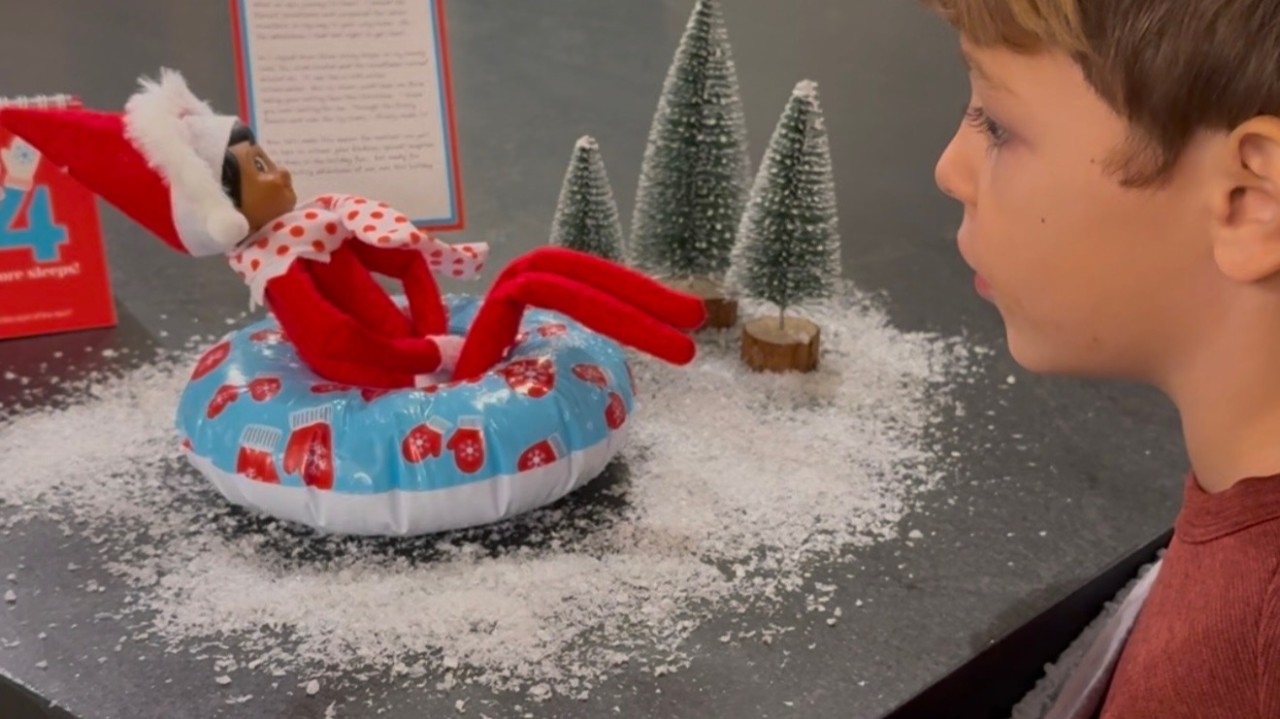 Navigating Holiday Pressures: A Reminder for Default Parents Navigating Holiday Pressures: A Reminder for Default Parents