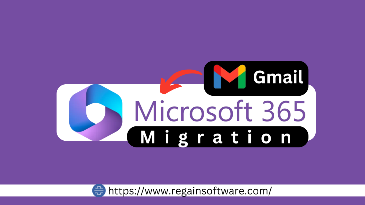 How to Successfully Migrate from Gmail to Microsoft 365 How to Successfully Migrate from Gmail to Microsoft 365