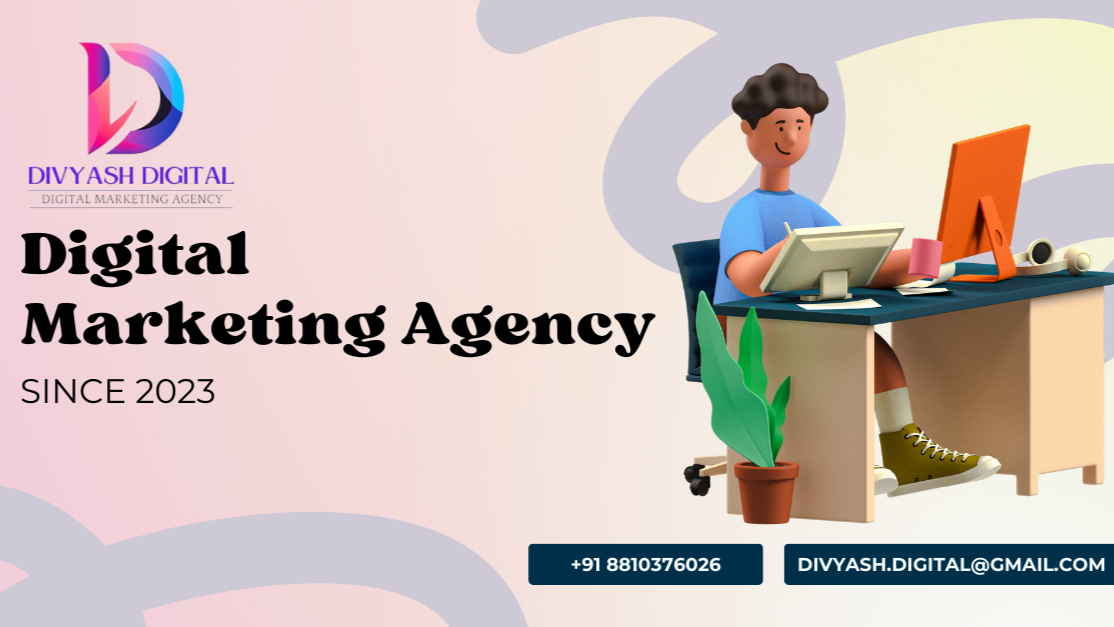 Building Your Digital Presence with Divyash Digital: Comprehensive ... Building Your Digital Presence with Divyash Digital: Comprehensive ...