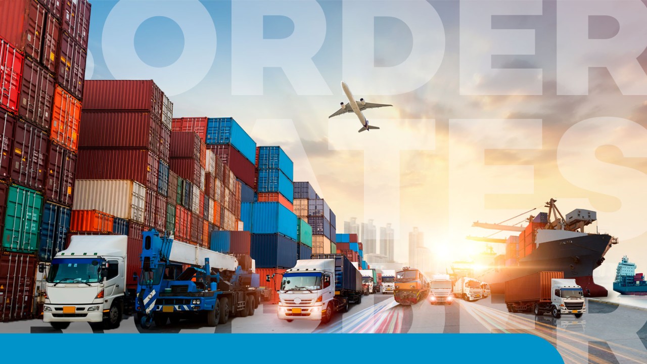 Border States Supply Chain Update - March 2025 Border States Supply Chain Update - March 2025