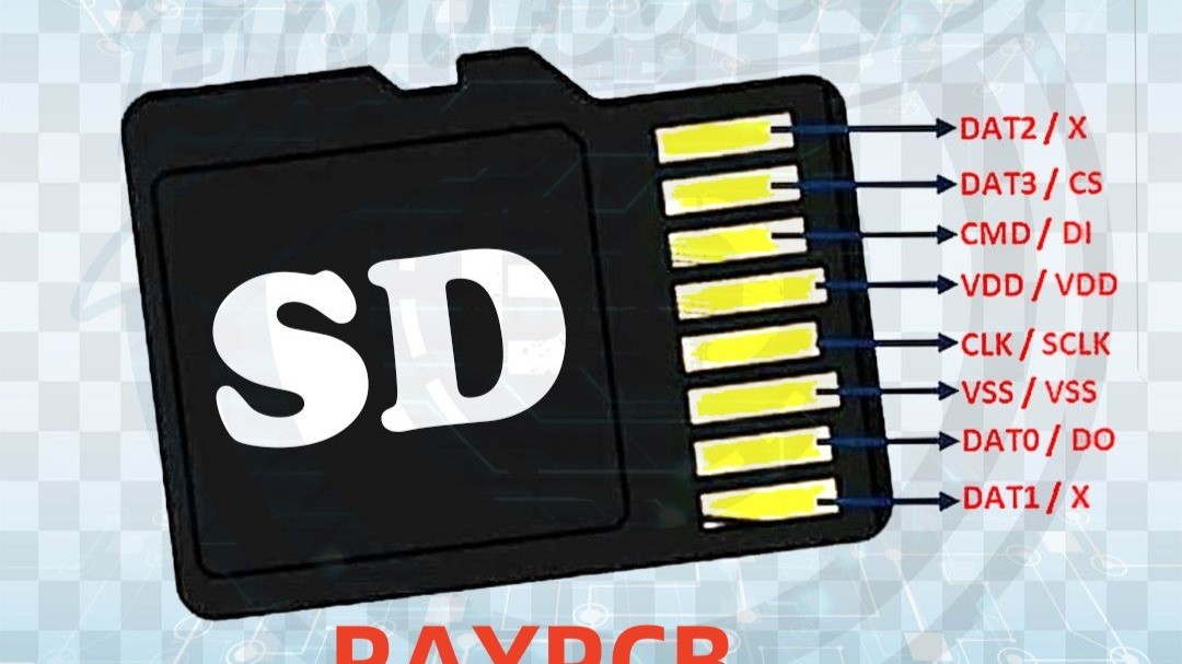 Micro SD Pinout: Secure Digital Memory Cards Guide Micro SD Pinout: Secure Digital Memory Cards Guide