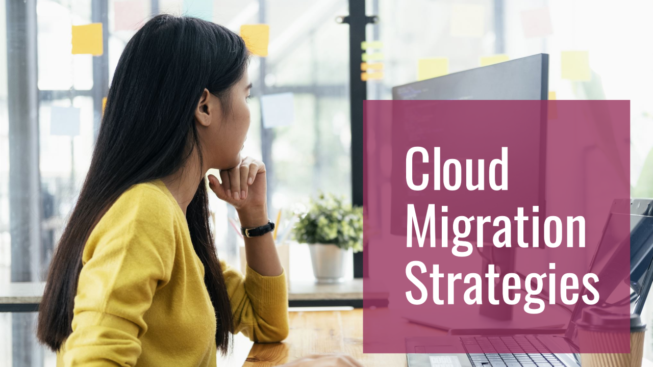 7Rs Cloud Migration Strategies: A Comprehensive Guide 7Rs Cloud Migration Strategies: A Comprehensive Guide