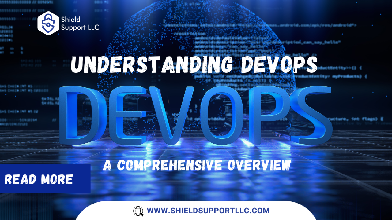Understanding DevOps: A Comprehensive Overview Understanding DevOps: A Comprehensive Overview
