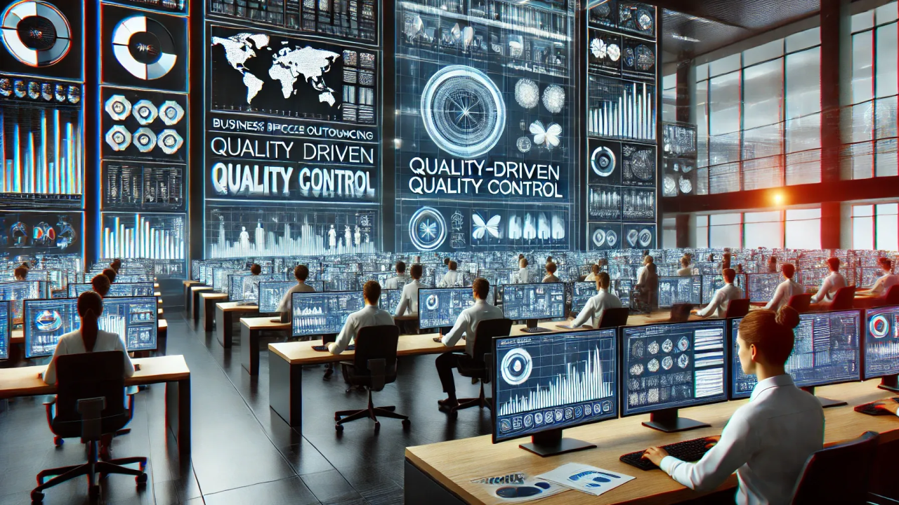 Enhancing Efficiency through Data Driven Decision making Enhancing Efficiency through Data Driven Decision making