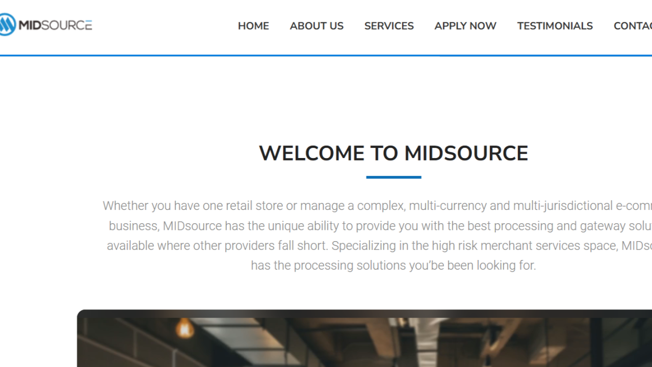 MIDsource: Empowering High-Risk Businesses with Robust Payment Solutions MIDsource: Empowering High-Risk Businesses with Robust Payment Solutions
